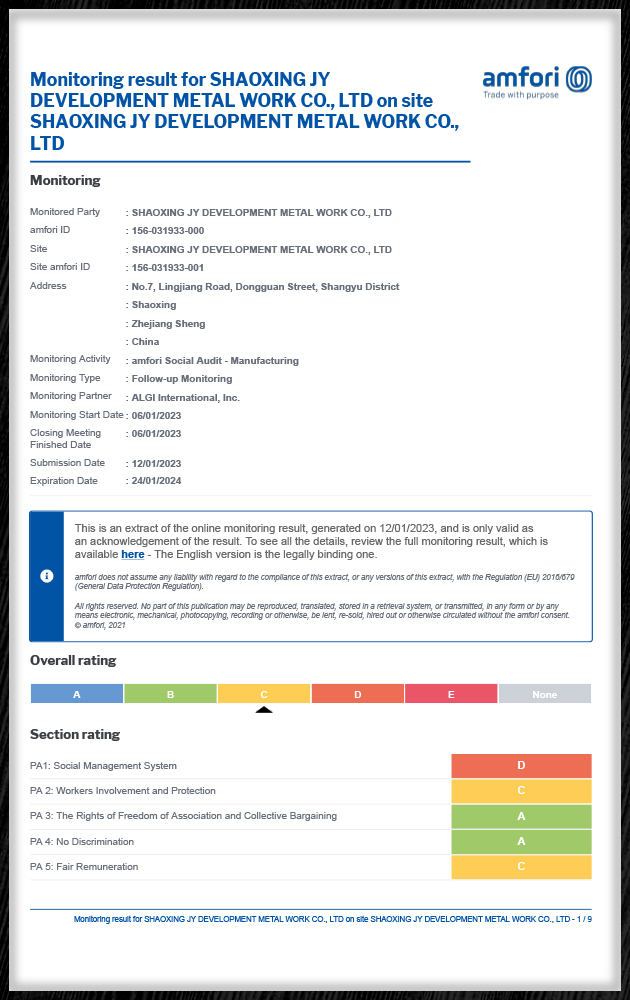 JY DEVELOPMENT CO.,LTD