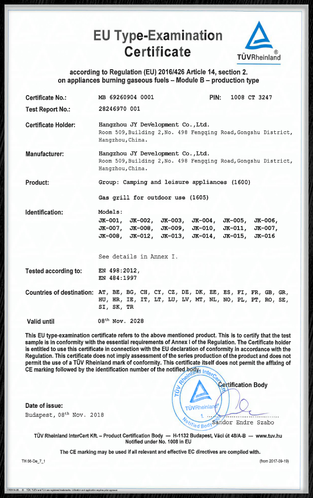 JY DEVELOPMENT CO.,LTD